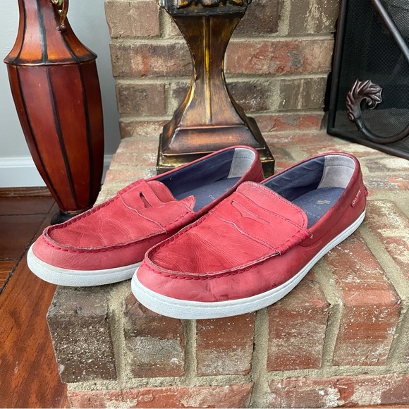 Cole Haan | Shoes | Cole Haan Nantucket Loafer Pinch Roadtrip Penny ...